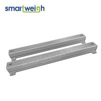 China Durable Industrial Floor Scale 1/2/3 Ton Stainless Steel Pallet Scale For Warehouse for sale