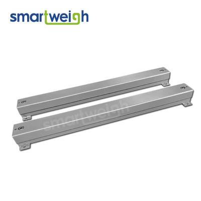 China Durable Industrial Floor Scale 1/2/3 Ton Stainless Steel Pallet Scale For Warehouse for sale