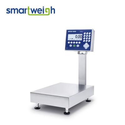 China Mettler Toledo Explosion Proof Platform Bench Scale 60kg For Pharmaceutical Industries for sale