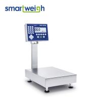 China Stainless Steel Explosion Proof Platform Scales Bench Scale 150kg Capacity BBA256x for sale