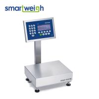China Stainless Steel V2A Explosion Proof Platform Scales 60kg Combi Bench Scale For Hazardous Environments for sale