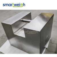 China High Accuracy 500kg M1 Calibration Test Weight Stainless Steel Crane Truck Scale Weight for sale