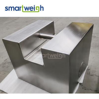 China High Accuracy 500kg M1 Calibration Test Weight Stainless Steel Crane Truck Scale Weight for sale