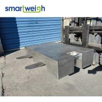 China 500kg 1000kg Stainless Steel Calibration Weight Truck Standard Weight For Balance Calibration for sale