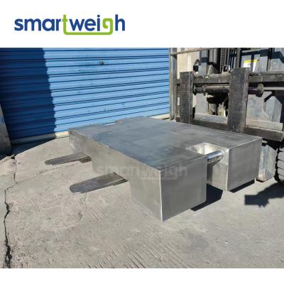 China 500kg 1000kg Stainless Steel Calibration Weight Truck Standard Weight For Balance Calibration for sale