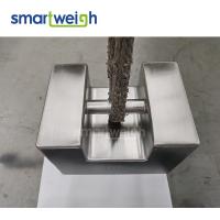 China M1 Laboratory Weights Lock Shaped 100kg Test Weights For Instruments Accessories for sale