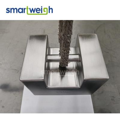 China M1 Laboratory Weights Lock Shaped 100kg Test Weights For Instruments Accessories for sale