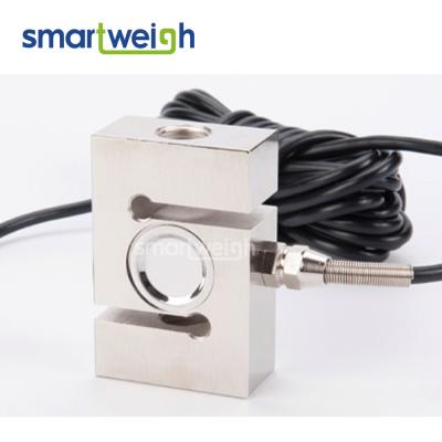 China Heavy Duty Alloy Steel S Type Load Cell 100g - 50T For Mining Equipment Load Monitoring for sale