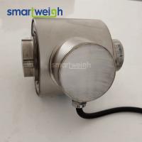China Heavy Duty Junction Box Digital Load Cell 10T - 50T For Truck Weighing Systems for sale