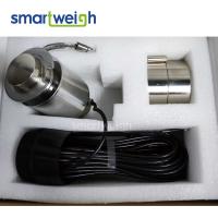 China 10T - 50T Column Type Strain Gauge Load Cells For Heavy Duty Truck Scale Weighing for sale