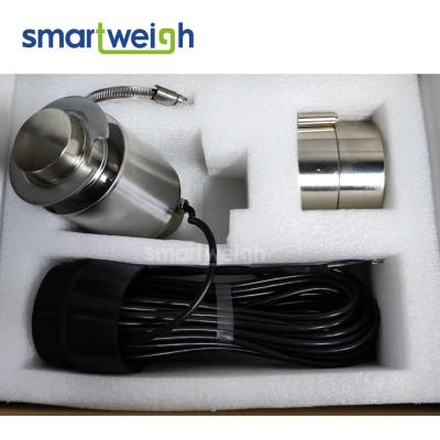 China 10T - 50T Column Type Strain Gauge Load Cells For Heavy Duty Truck Scale Weighing for sale