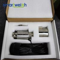 China Rugged 10 To 50T Column Load Cell Stainless Steel Industrial Truck Scale Load Cell for sale