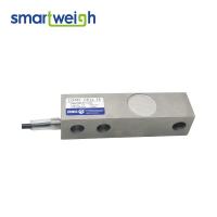 China Waterproof Shear Beam Junction Box Load Cell 250kg - 5T Stainless Steel Load Cell for sale