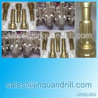 China China Jinquan High Air Pressure Down Hole Drilling Tungsten Carbide DTH Bits for sale