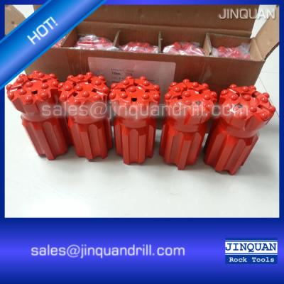 China T38 Button Bits - T38 76mm Thread Button Bit - Drill Bit - Button Bits Manufacturers for sale