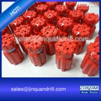 China T38 Button Bits - T38 76mm Thread Button Bit - Drill Bit - Button Bits Manufacturers for sale