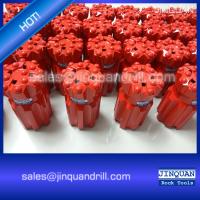 China T38 Button Bits - T38 76mm Thread Button Bit - Drill Bit - Button Bits Manufacturers for sale
