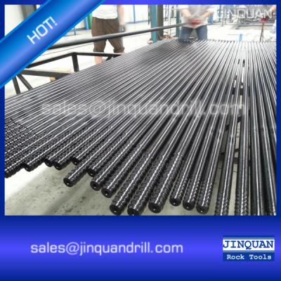 China rock drilling tools, mining machinery, top hammer drilling equipment, rock mining tools for sale