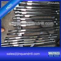 China China Drill Rods - Integral Drill Rod, Integral Drill Steels, Chisel Integral Steel Rod for sale