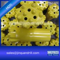China BUTTON BIT R32 - 45mm, 3 Front outputs, and 2 Laterals for sale
