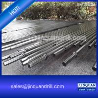 China atlas copco mining hex22 tapered drill rod for sale