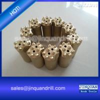 China 34mm Tapered button bits - tapered bits suppliers,button bit manufacturer,taper button bit for sale