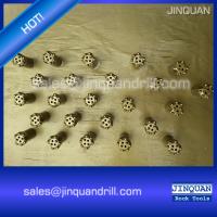 China 34mm Tapered button bits - tapered bits suppliers,button bit manufacturer,taper button bit for sale
