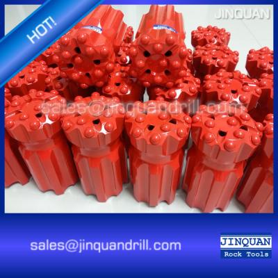 China hard rock drill bit long hole button bit for sale