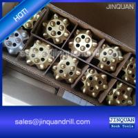 China Rock Drilling Tools - Drilling Equipment,Drill Bits,Drilling,Production Drilling,Blasting for sale