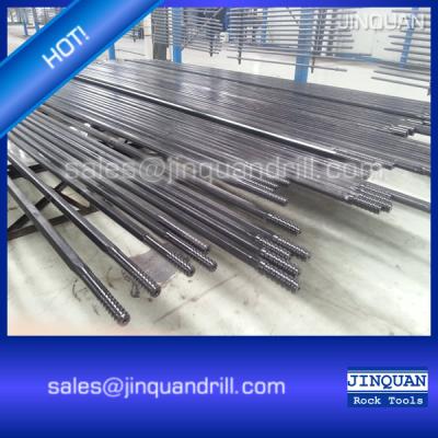 China R22, R25, R28, R32, R35, R38, T38, T45, T51, ST58, ST68, T60 Threaded Rock Drilling Tools for sale