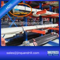China Double thread rod T38-Round39-T38 extension rod 10ft 3050mm length for sale