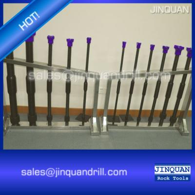 China self drilling anchor bolt - rock bolt, rock anchor for sale