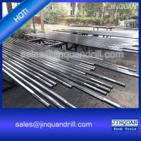 China Drifter rod T38-Hex35-R32 4310mm for sale