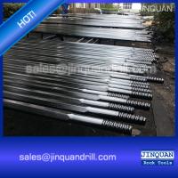 China Drifter rod T38-Hex35-R32 4310mm for sale