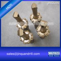 China dome type reamer bits, reaming tools, pilot adapter bit T38*102mm & T38*127mm for sale