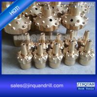 China dome type reamer bits, reaming tools, pilot adapter bit T38*102mm & T38*127mm for sale