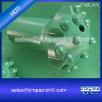 China dome type reamer bits, reaming tools, pilot adapter bit T38*102mm & T38*127mm for sale