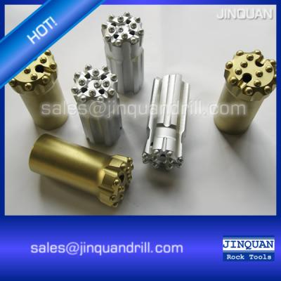 China T38, 64mm Ballistic Button Retract Bit Drop Centre for sale