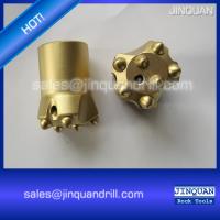 China 32mm 34mm 36mm 38mm 42mm ballistic button knock off bit 11 degree taper for sale