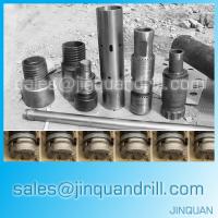 China Reverse Circulation DTH Drilling Bits, RC Bits, RC Hammer, RC Drill Pipe for sale
