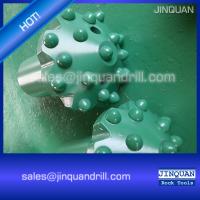 China Dome Reaming Drill Bit Hard Rock Drill Bits for sale