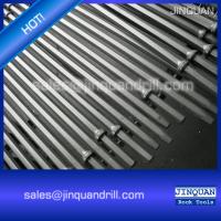 China tapered rock drill shank rods for sale