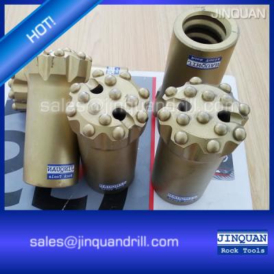 China China rock drilling tools China button bits knock off button bits button bit drill parts for sale
