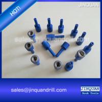 China DTH Button Bits Diamond Grinding Pins for sale