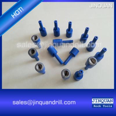 China DTH Button Bits Diamond Grinding Pins for sale