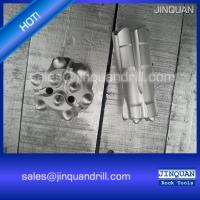China Full Ballistic Button Bits for sale