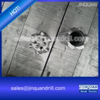 China Full Ballistic Button Bits for sale