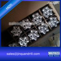 China Full Ballistic Button Bits for sale
