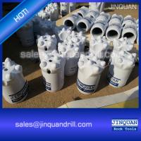 China 38mm taper button bit for sale