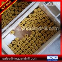 China 30mm taper button bit for sale